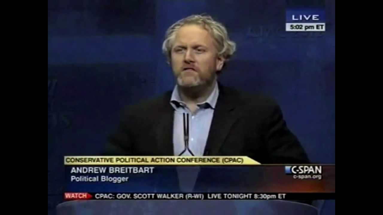 I Am Andrew Breitbart - YouTube