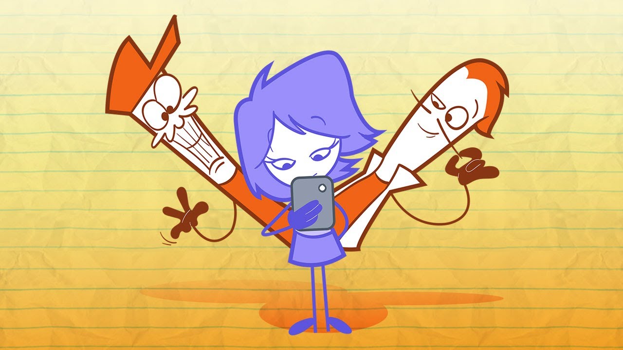 "Spies Up Your Life" Ultimate SPY Compilation | Pencilmation Cartoons ...