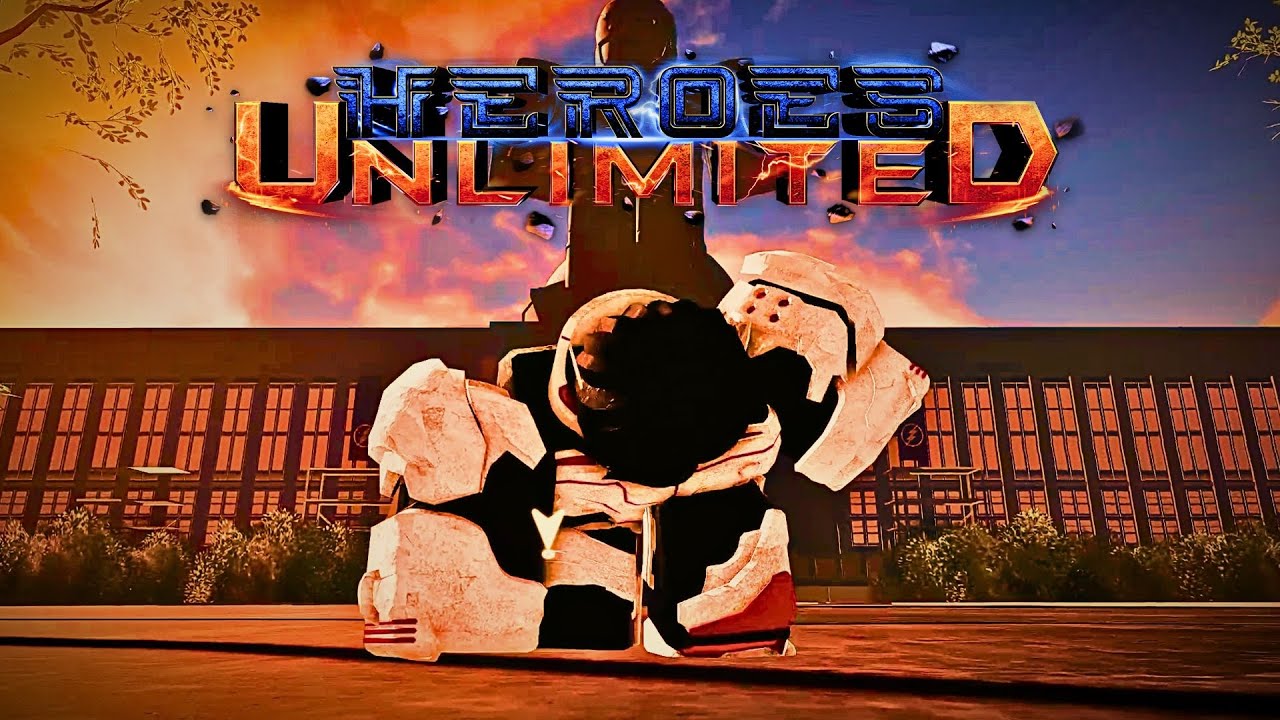 Roblox: Heroes Unlimited - OFFICIAL TRAILER - YouTube