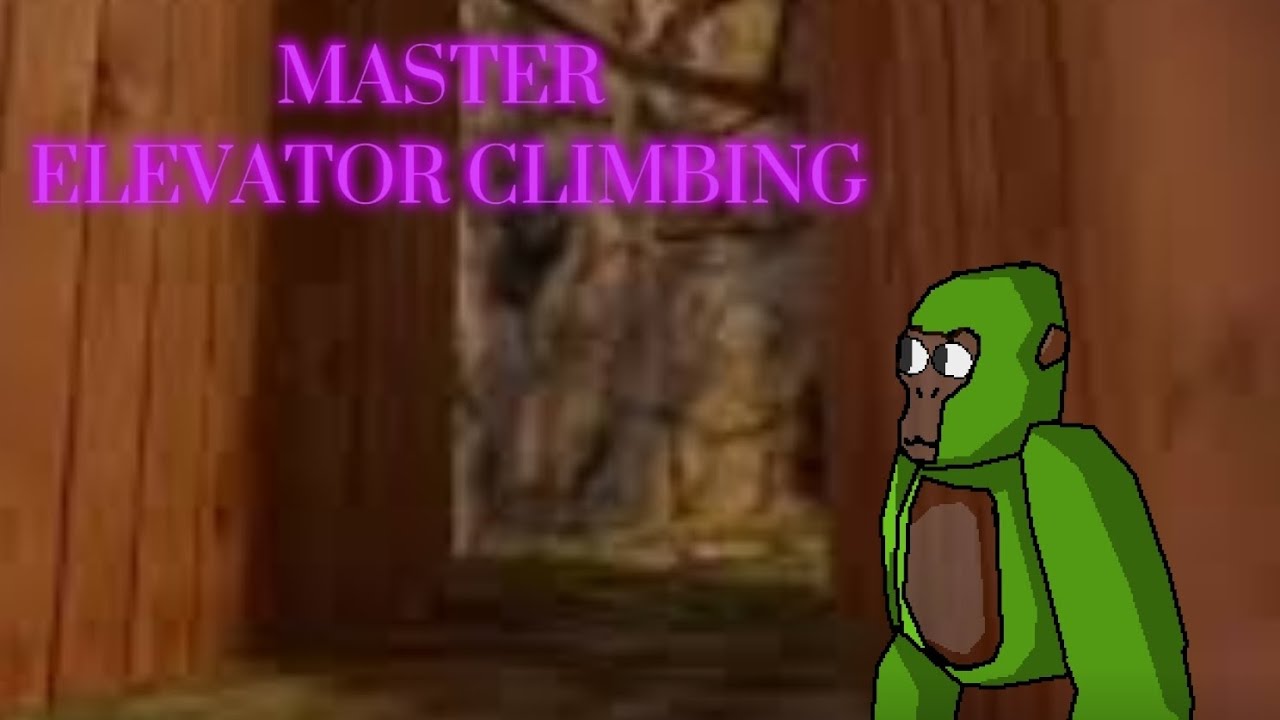 How to master elevator climbing tutorial - YouTube