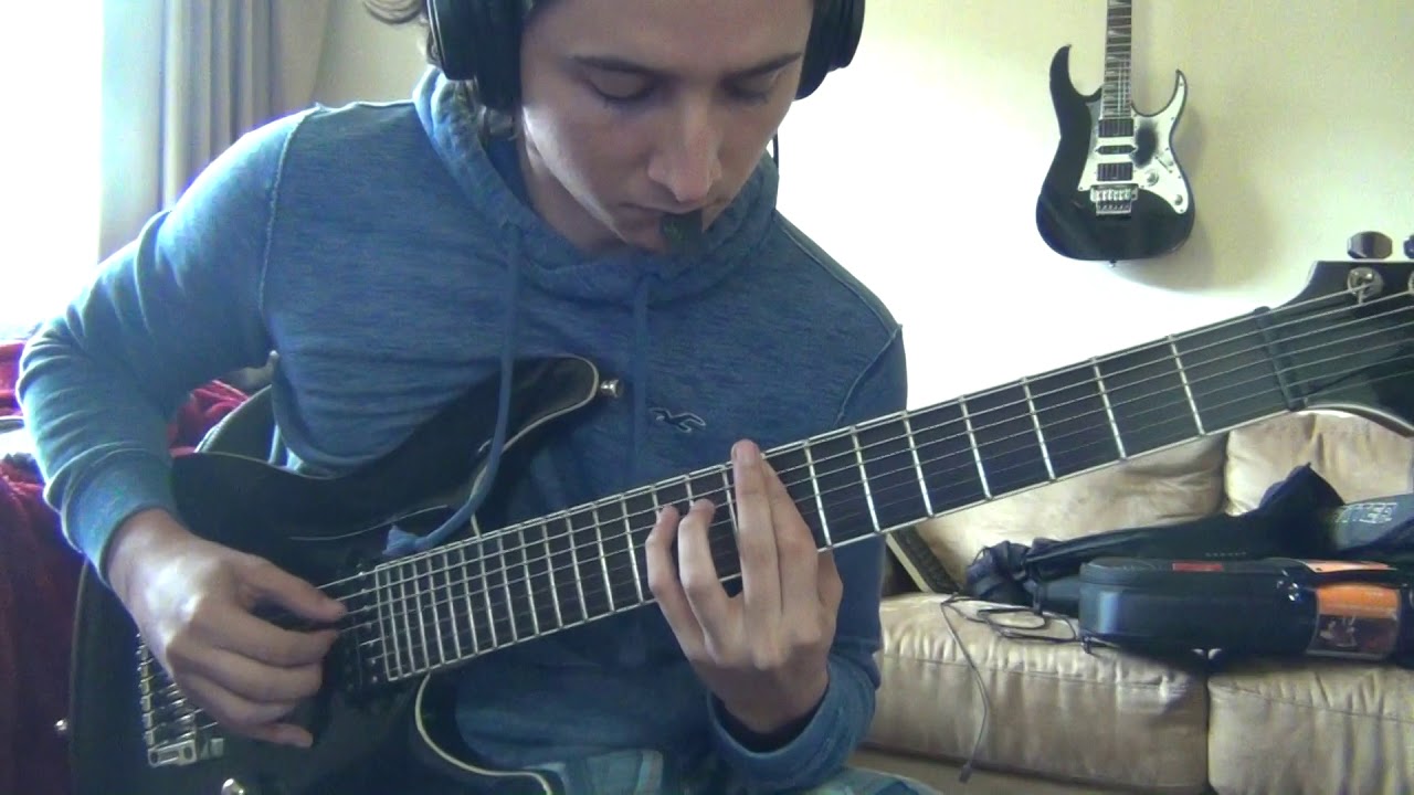 Martin Miller - Between You and Me (Codarts Pre Audition) - YouTube Music