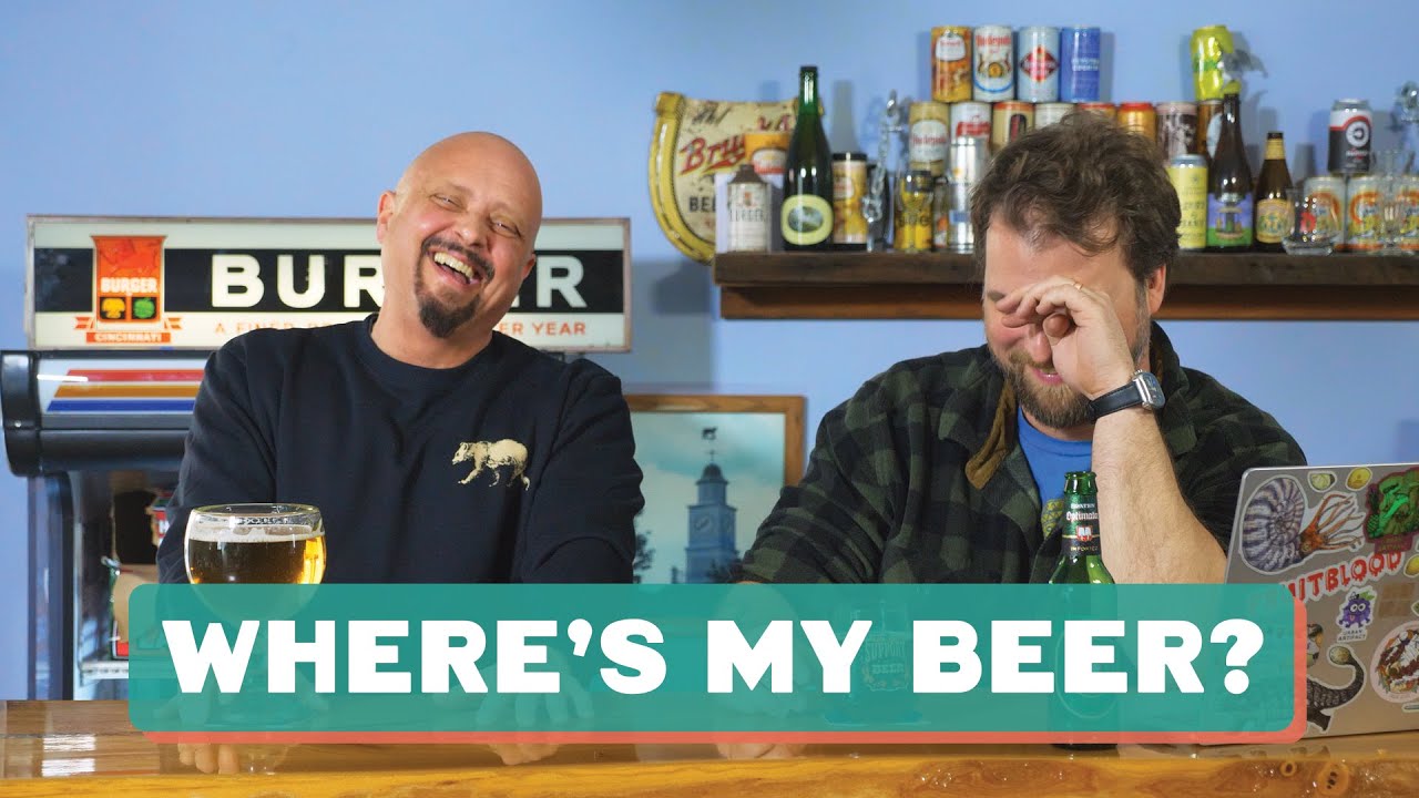 Ultra Right Beer, Ultra Wrong business model - YouTube