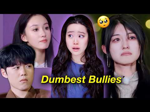 Dumbest Bully Couple Tell Victim \
