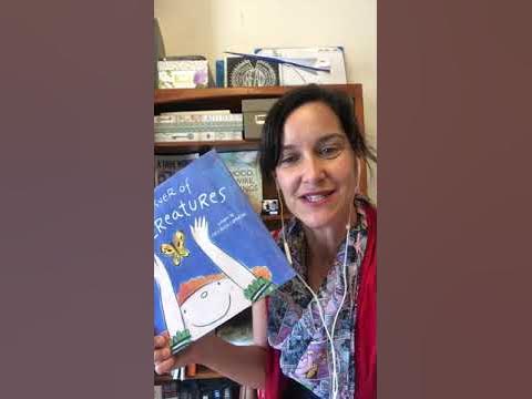 NF/STEM Book Review: THE RESCUER OF TINY CREATURES - YouTube