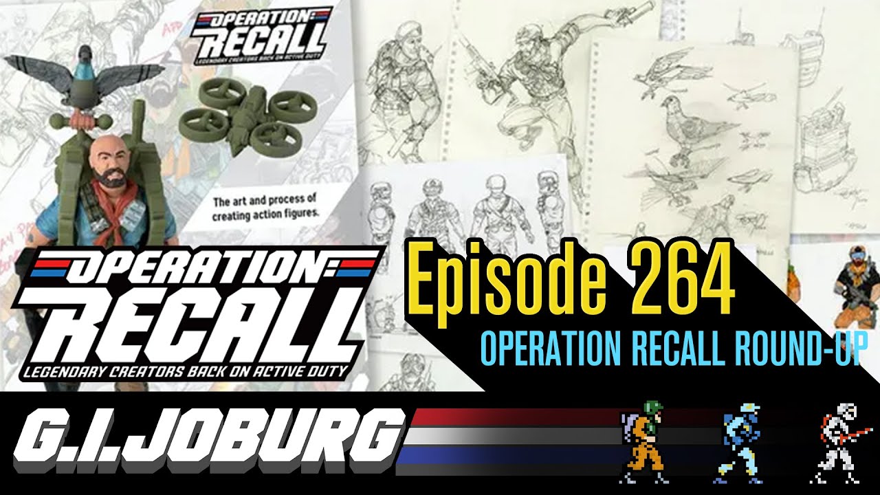 Episode 264: Operation Recall Roundup - YouTube