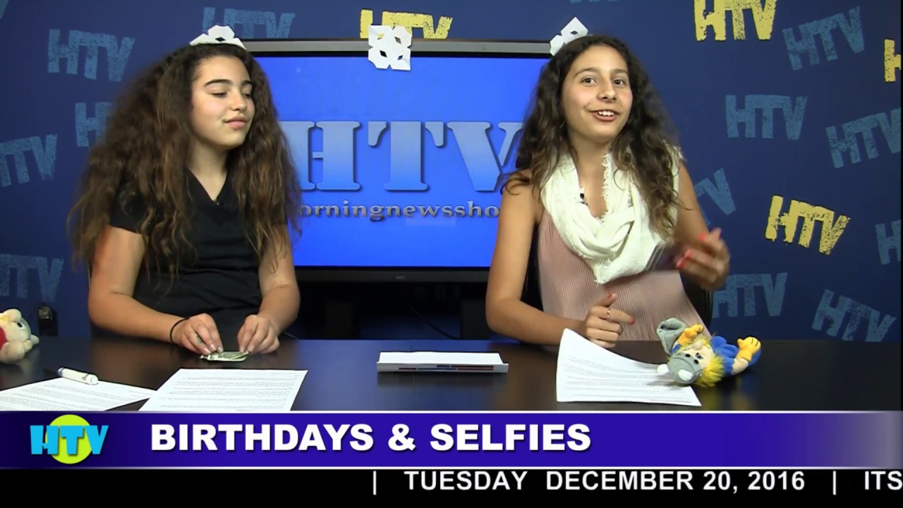 HTV News 2016-12-20 - YouTube