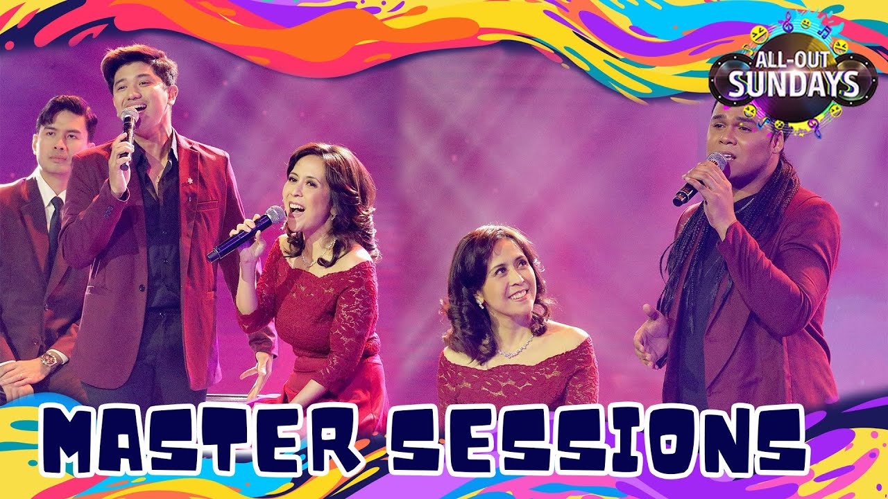 Master Session collaborates with the one and only Rachel Alejandro ...