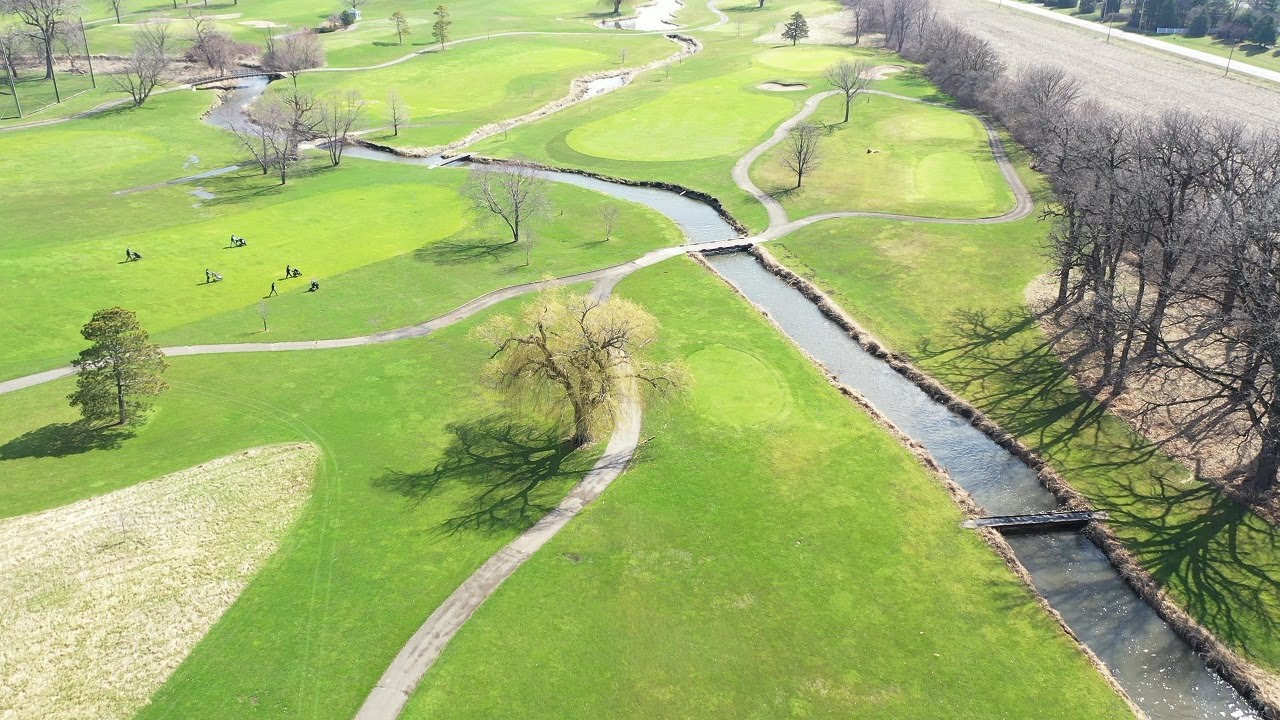 Spring Like Weather [4K] - YouTube