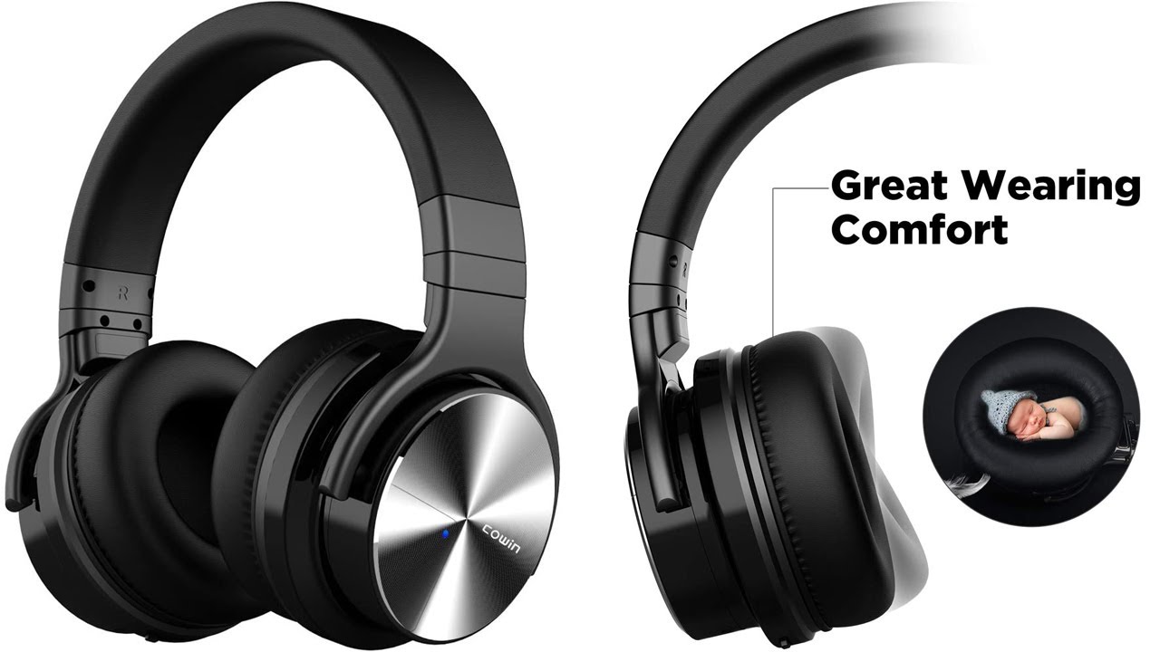 Best ANC Headphone Under 100 - Best ANC Headphone For Calls - YouTube