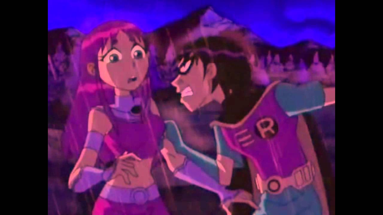 Robin ~ Pain - YouTube