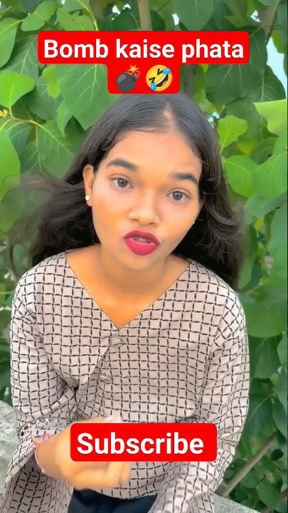 Bomb kaise phata🤣💣#comedyvideo#funnyvideo#viralvideo#trendingshorts#comedymasti - YouTube
