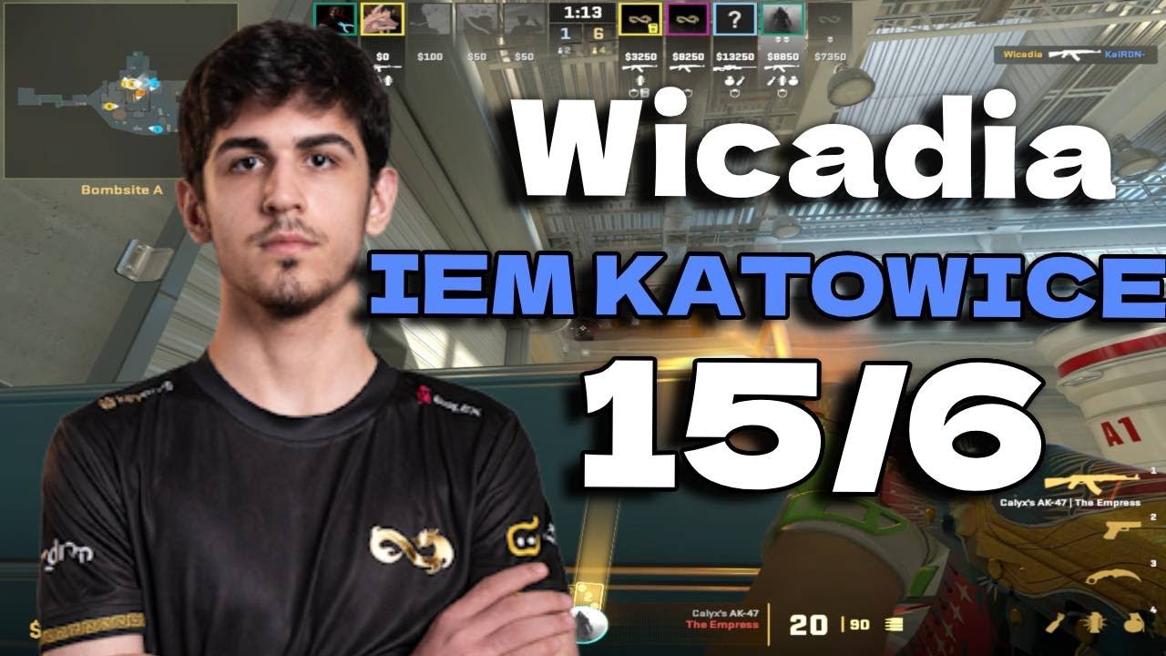 CS2 POV Eternal Fire Wicadia (15/6) vs BetBoom (Nuke) IEM Katowice 2024 ...