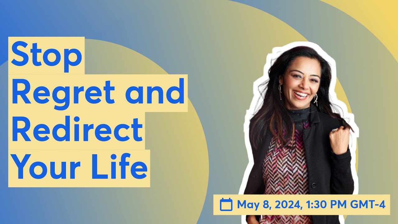 Stop Regret - YouTube