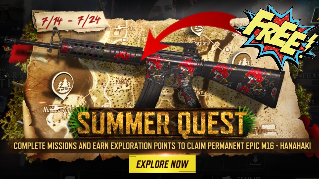 CODM Call of Summer Stage 2 Summer Quest How to Play and Unlocked ...