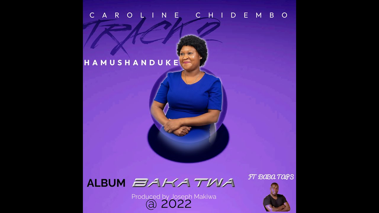 HAMUSHANDUKE OFFICIAL AUDIO - Eastern Praise (C Chidembo - ft Delanaye ...