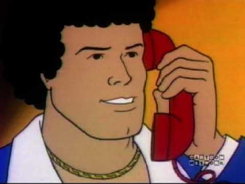 Mighty Man and Yukk Season 1 Episode 6 \
