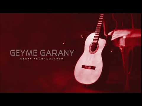 Geyme garany Mekan Akmuhammedow