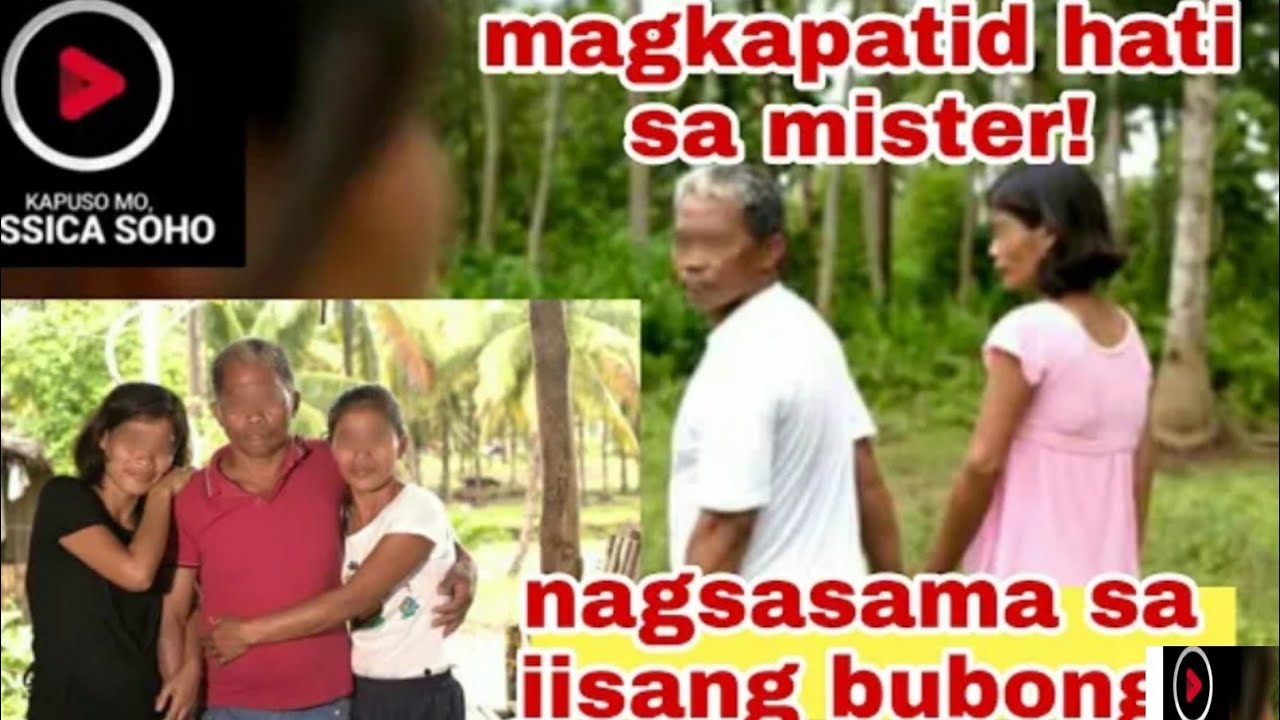 MAGKAPATID IISA ANG ASAWA - YouTube