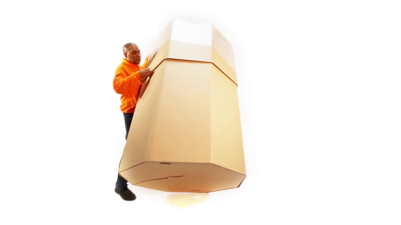 DS Smith: Ready4Use Packaging by DS Smith Heavy Duty - YouTube