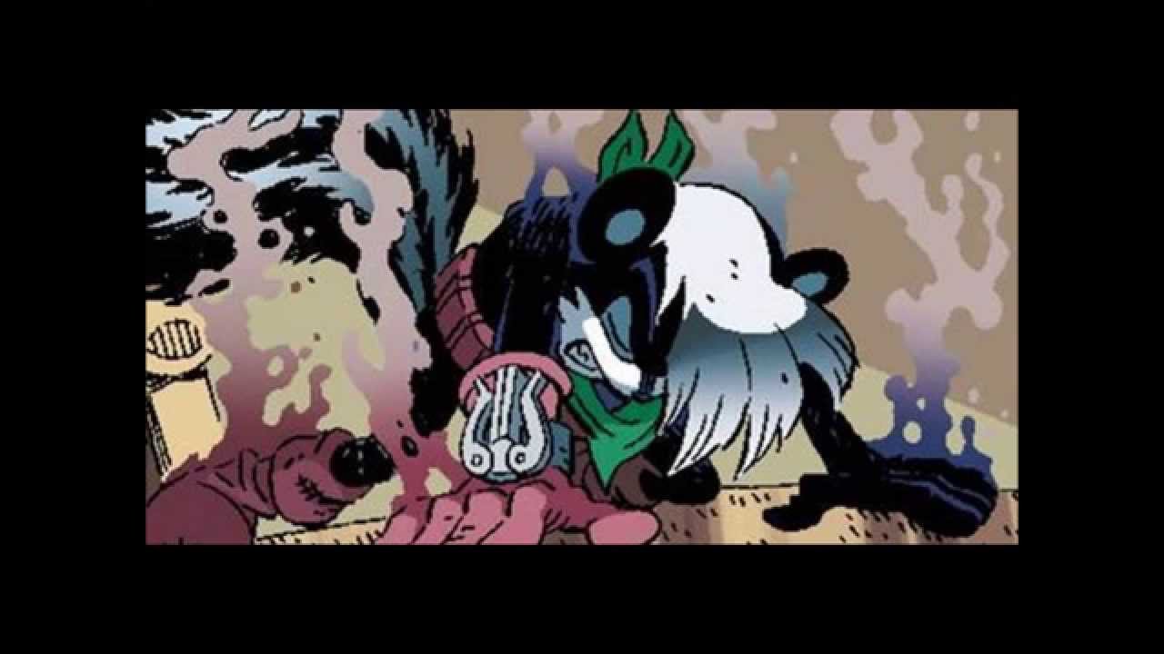 Sonic the Hedgehog Comic Issue #241 - YouTube