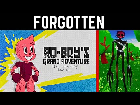 The Story Of Ro-Boy Explained (Pepper The Giant Purple Dog) 