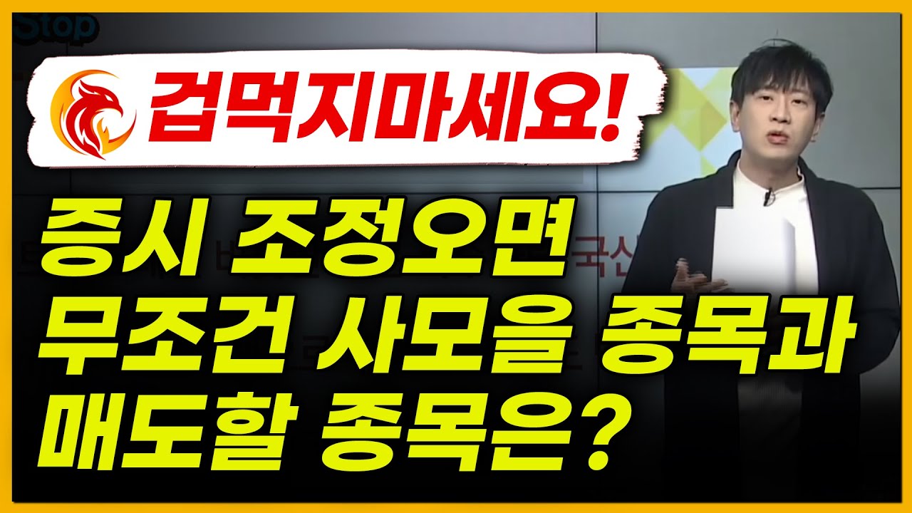 크게 오를 주식에 투자하세요 증시 조정시 여기는 괜찮습니다2차전지2차전지주식에코프로에코프로비엠lg전지현대모비스
