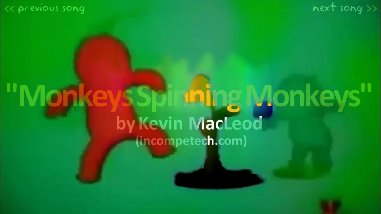 Noggin and Nick Jr Logo Collection Vocoded with Monkeys Spinning Monkeys - YouTube