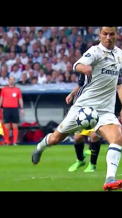 Cr7 is 200% skills only - YouTube