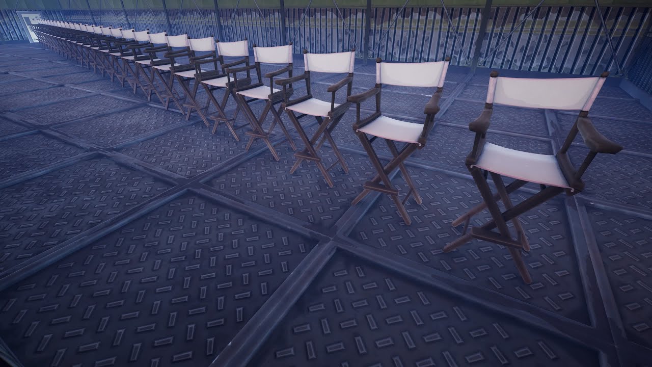 Cool Studios invites you to have a seat! - YouTube