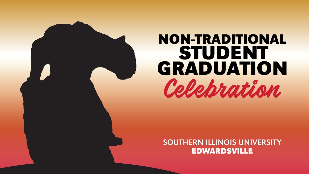 SIUE Non-Traditional Student Graduation Celebration Spring 2024 - YouTube