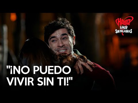 ¡Murat rescató a Hayat del incendio! | Amor Sin Palabras