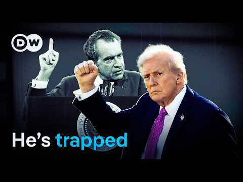 David Frum on Trump, Iran, and the failure of the 'madman theory' | DW News