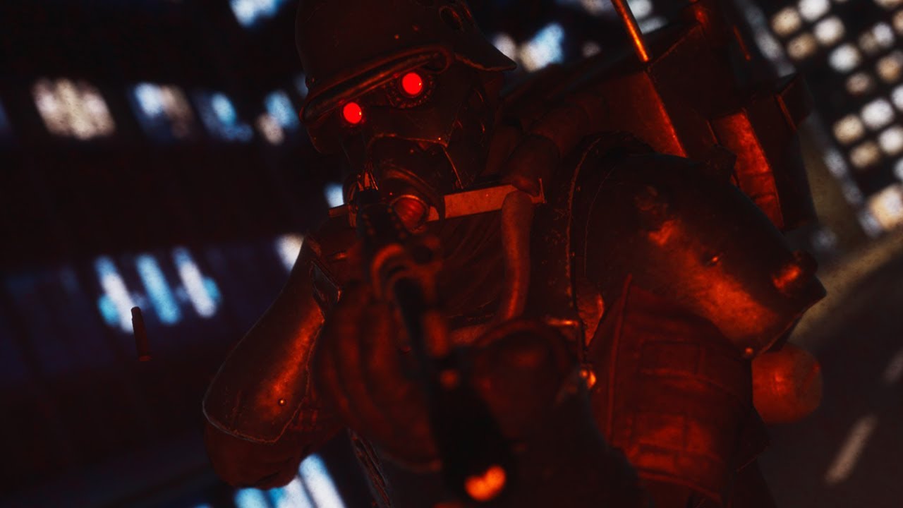 [VRChat] Avatar Showcase: Panzer Cop CPT - YouTube