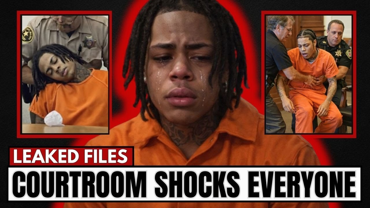 Kay Flock COLLAPSES In Court After Judge Reads Sentence — The Room ...