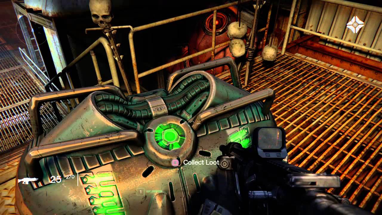 Gamerob2878 Destiny_Intro Mission - YouTube