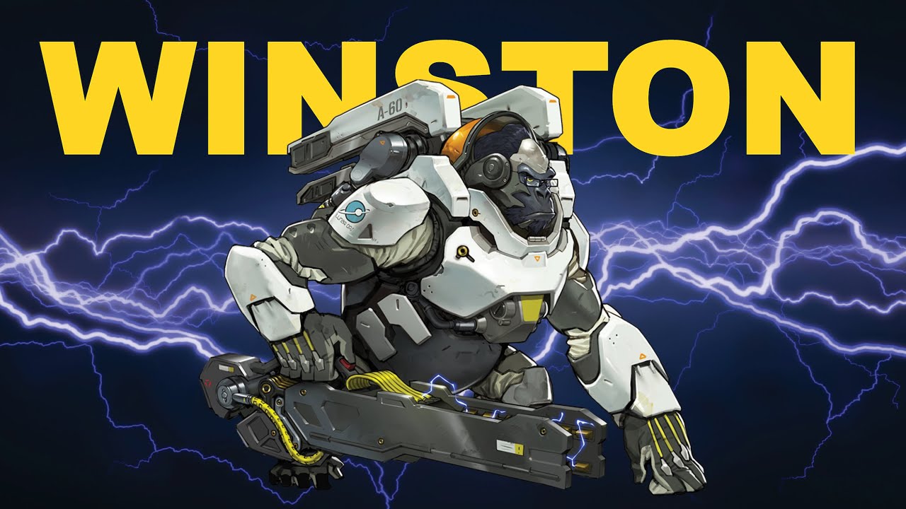 Winston Competitive Play - YouTube