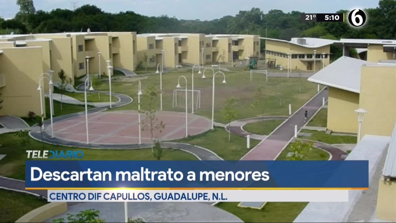 Tras difusión de audio, descartan maltrato a menores en el DIF Capullos ...