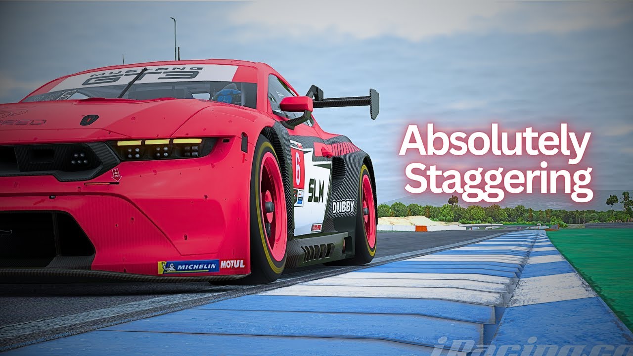 This Video Will Make You Want to Experience iRacing's Stunning Graphics ...