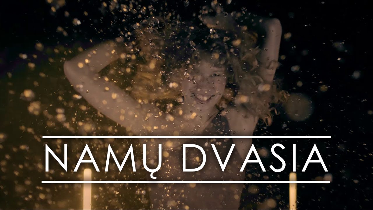 Baltos Varnos - Namų dvasia (Official Music Video) - YouTube