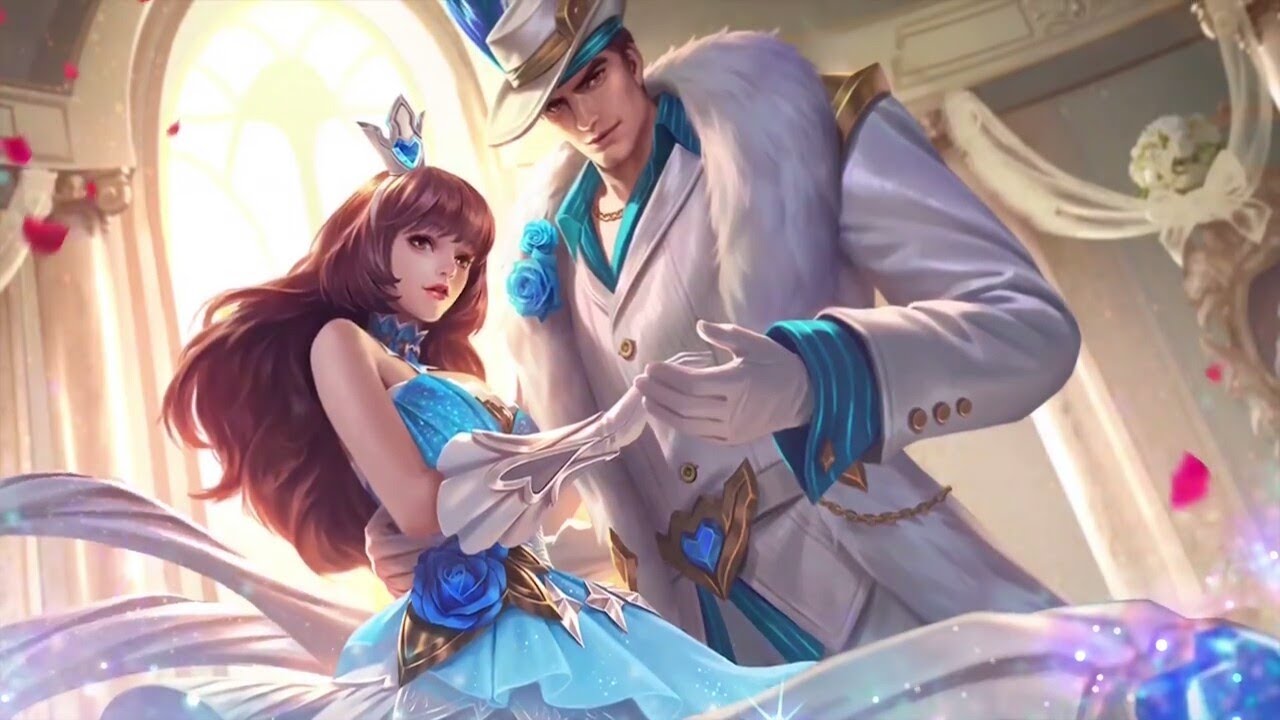 RoV - New Skin LuBu - YouTube