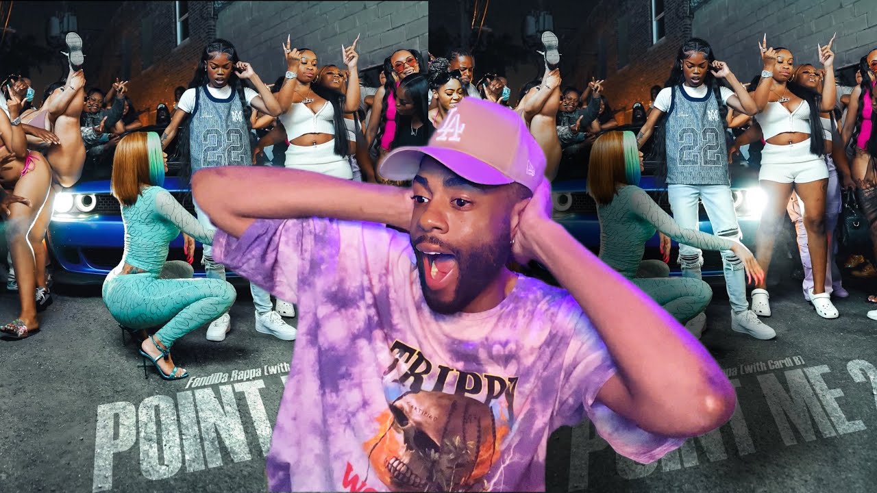 Cardi B Queen of Remixes?! FendiDa Rappa (with Cardi B) “Point Me 2 ...