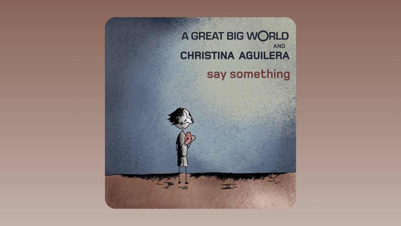 A Great Big World - Say Something - YouTube