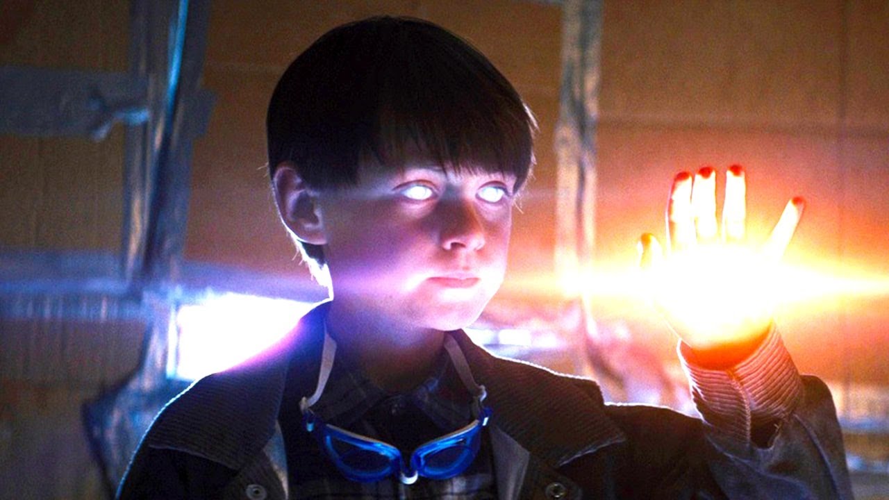 Kid With Superpowers Escapes From The Matrix Who Wants To Experiment On ...