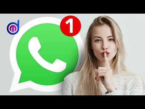 WhatsApp'ta adınızı görünmez yapın! Nasıl Yapılır