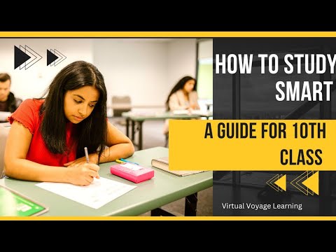 HOW TO STUDY SMART IN CLASS 10TH 📚 EFFECTIVE & WORKING TIPS FOR ...