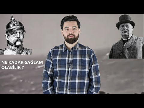 DÜNYANIN EN SAĞLAM SAVAŞ GEMİSİNİN HİKAYESİ - BİSMARCK