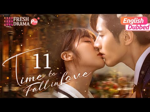 【ENG DUB】Time to Fall in Love EP11 | Cheating!💔 | Luo Zheng, Lin Xinyi | Fresh Drama Pro
