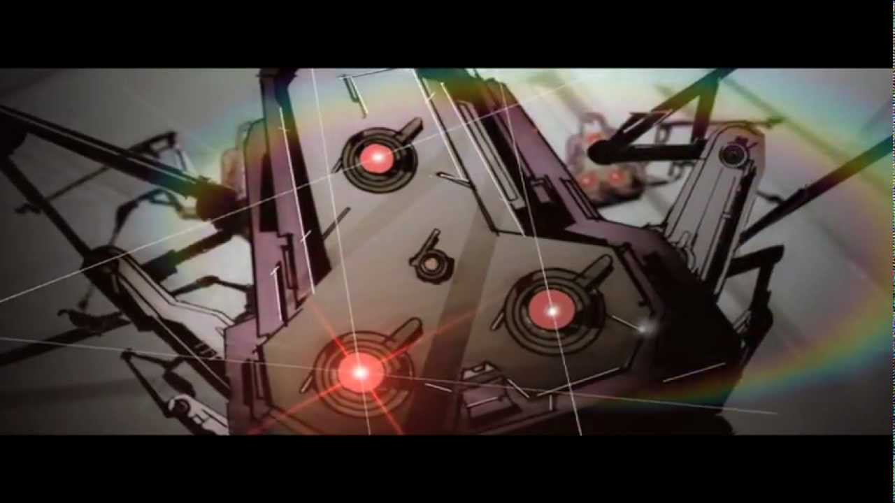 INFEX iOS Trailer2 - YouTube