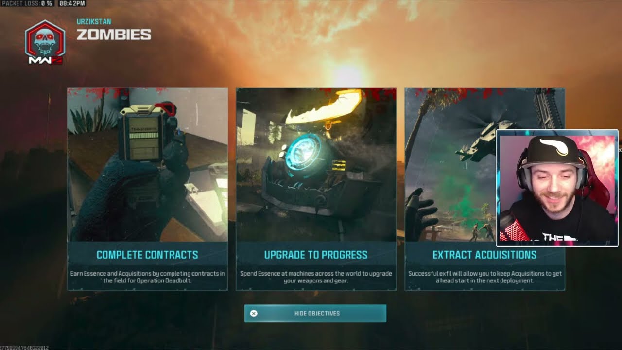 MWZ LIVE🔴 Helping Viewers Unlock LEGENDARY LOOT & SCHEMATICS in DARK ...