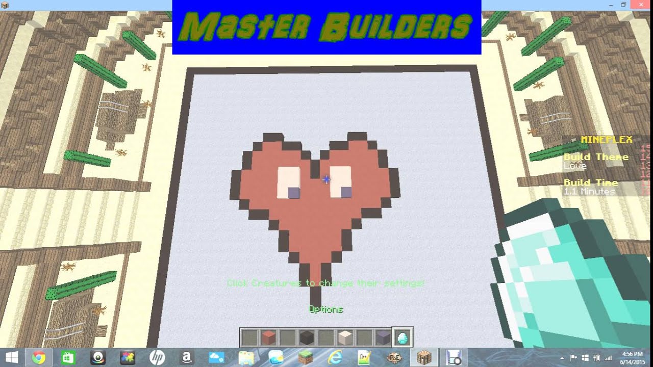 Master Builders - YouTube